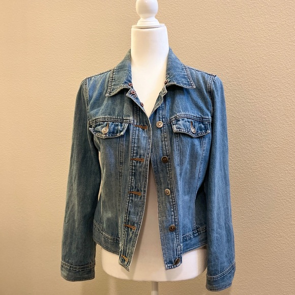 INC International Concepts | Jackets & Coats | Denim Jacket Inc | Poshmark